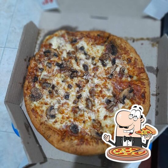 Domino's Pizza Carrera 1a, Cali - Menú del restaurante, precios y reseñas