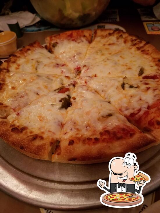Tangier Bar & Pizza, Struthers - Restaurant menu, prices and reviews