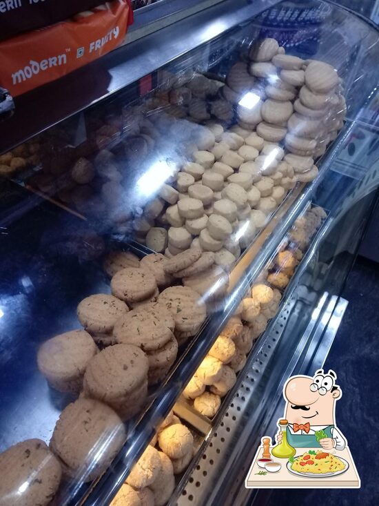 Menu at Arz Bakes & Snacks, Mysuru, Azeez Sait Main Rd