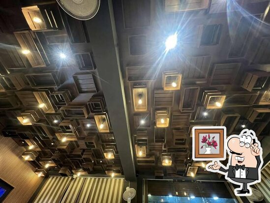 AURA A FOOD LOUNGE, Raipur - Restaurant menu, prices and reviews