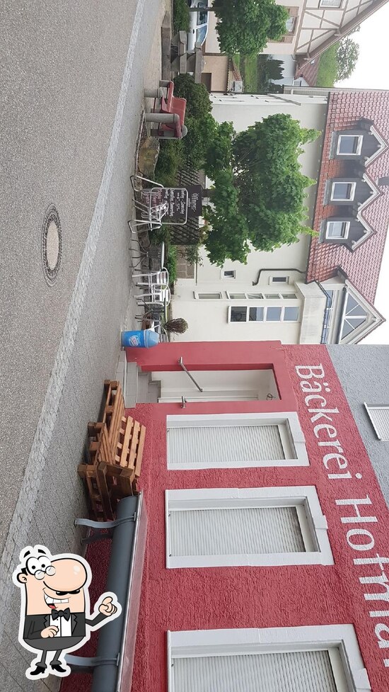 Speisekarte von Bäckerei Hofmann Heinsheim, Bad Rappenau