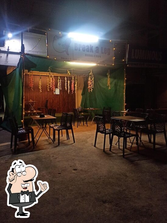 Break a Leg Cafe, Palghar - Restaurant menu, prices and reviews