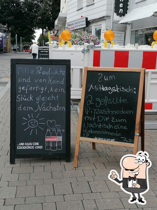 Café una mein Back-Café, Unna - Speisekarte, Preise und Bewertungen