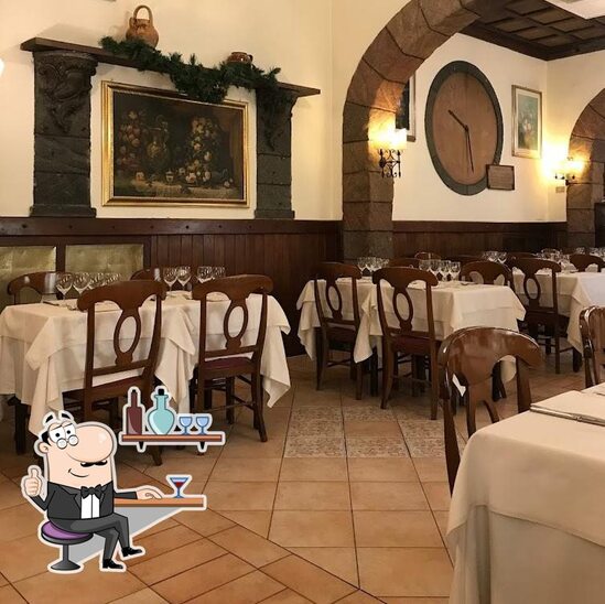 Cesarina, Roma - Menú del restaurante, precios y reseñas