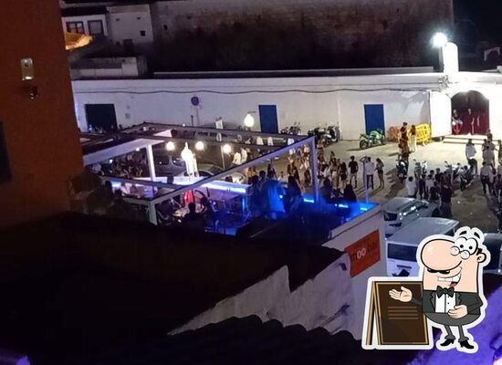 Carta de Discoteca Limoo bar, Ciudadela de Menorca