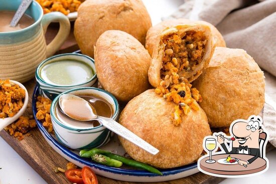Falahaar & Kota Kachori, Jaipur - Restaurant menu, prices and reviews