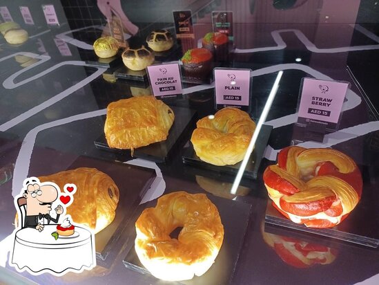 HERE-O Donuts, Dubai, City Centre Mirdif - Located On Level 1 - Restaurant menu and reviews