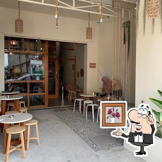 Menu at LOCA LOCO Coffee and Snacking restaurant, Tanjung Pandan