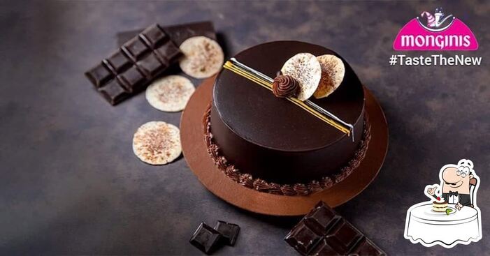 Monginis Cake Shop, Boisar - Restaurant menu and reviews
