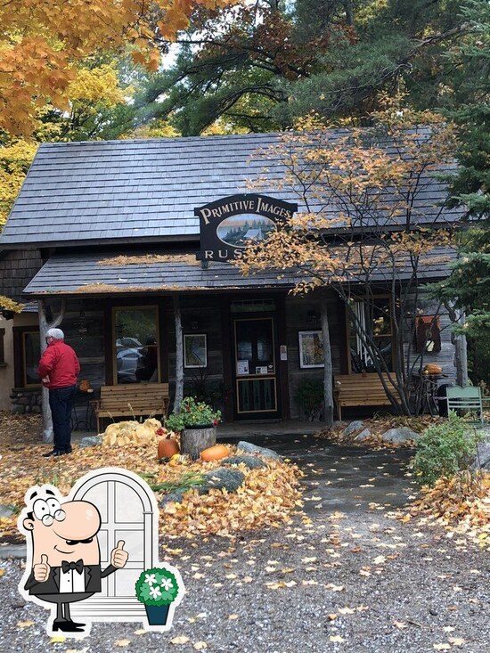 Primitive Images in Good Hart - Restaurant reviews