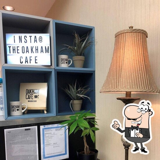 Oakham Cafe, Toronto, Dundas - Restaurant menu, prices and reviews