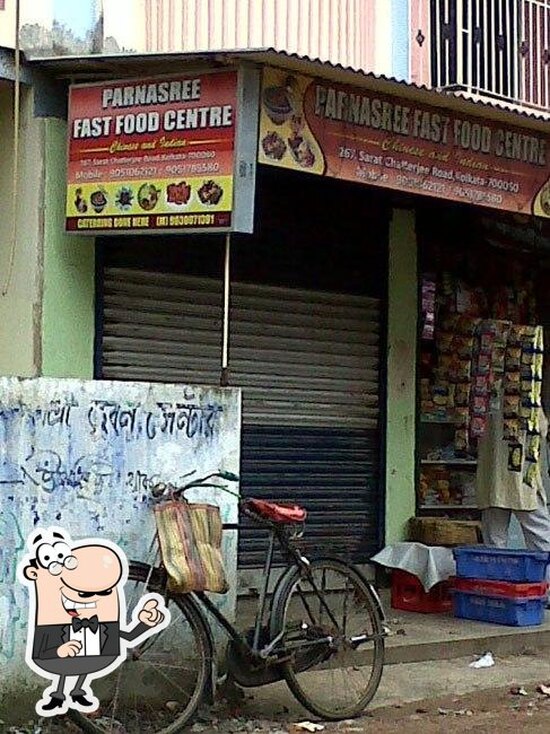 Menu at Parnashree Fast Food Centre, Kolkata