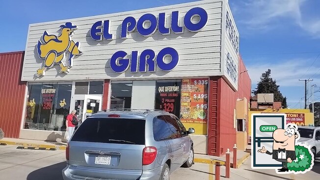 Pollo giro, Ciudad Cuauhtemoc - Menú del restaurante, precios y reseñas