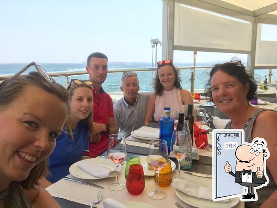 Carta del restaurante El Rubio 360º, Lo Pagan