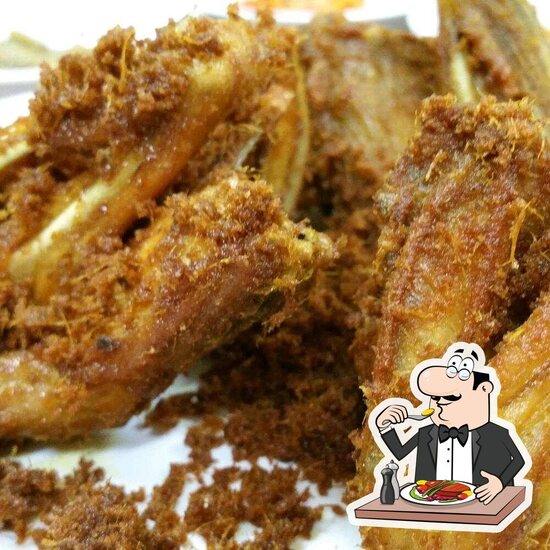 Restoran Garuda, North Jakarta - Restaurant menu, prices and reviews
