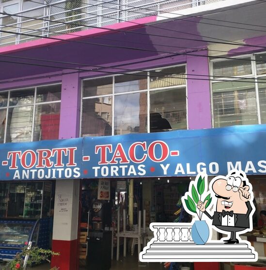 TORTI - TACO restaurant, Mexico City - Restaurant reviews