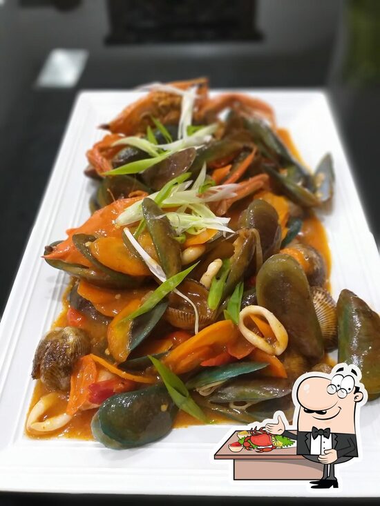 Tan Baron Seafood & Coffee, Binong - Restaurant reviews