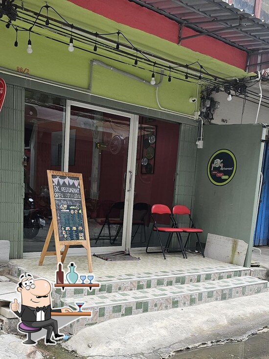 The BK Restaurant, Bangkok - Restaurant menu, prices and reviews