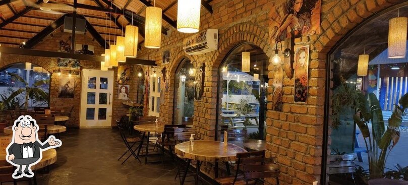 Menu at The Coffee Cup - Kompally, Hyderabad