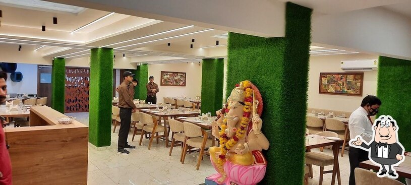 Menu at The food island, Jamnagar
