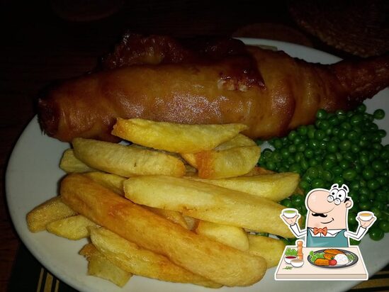 Menu at Three Kings Organic pub & bar, Threekingham