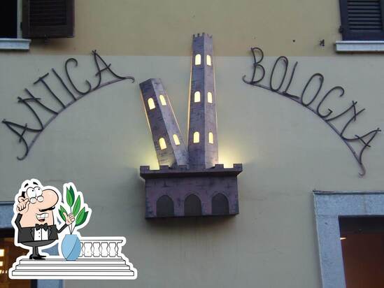 Trattoria Pizzeria Antica Bologna, Rovato, Piazza Palestro - Recensioni ...