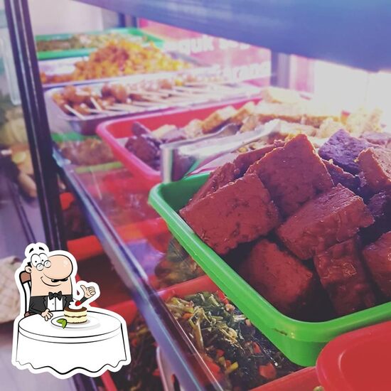 WARUNG MBAK IR restaurant, Coban Blimbing, Didalam terminal wonorejo ...
