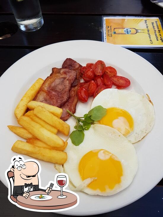 Wooden Barrel Restaurant, Hermanus - Restaurant menu, prices and reviews