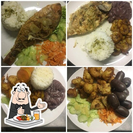 bon mange creole restaurant, Paris - Restaurant menu and reviews