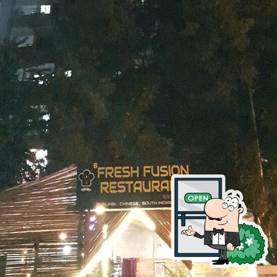 Fresh Fusion Restaurant, Vadodara - Restaurant menu, prices and reviews