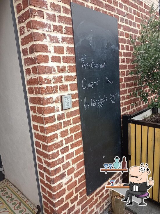 Chez Gaby, Onnaing - Menu du restaurant, prix et avis