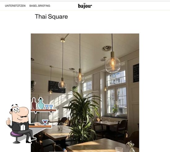 Thai Square, Basel - Speisekarte, Preise und Bewertungen