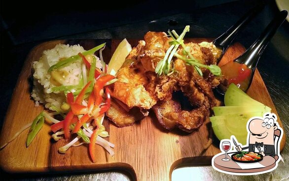 Bada Bing Cafe in Woodlands - Restaurant menu and reviews