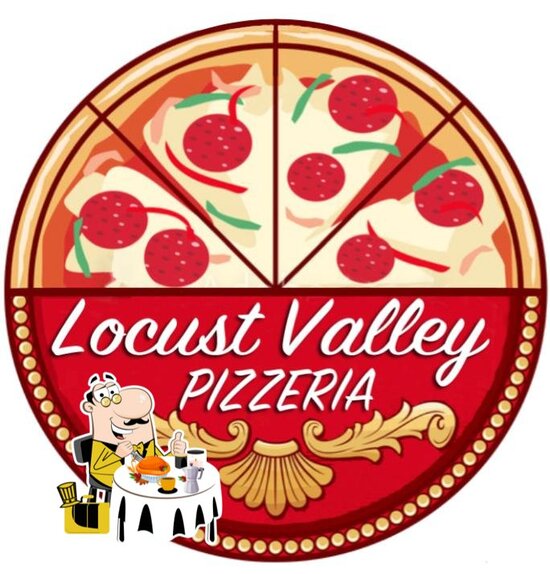 Locust Valley Pizza Cafe in Locust Valley - Restaurant menu and reviews