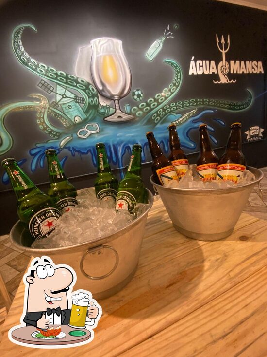 Agua Mansa Bar, Osasco - Menu do restaurante, preços e opiniões