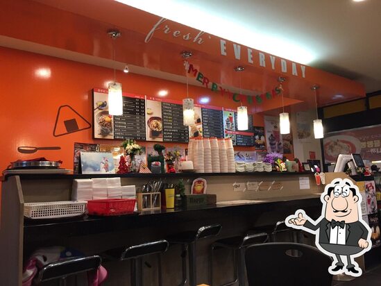 Menu at Angel-in-us Coffee, Jeju-si, 신성로13길 21