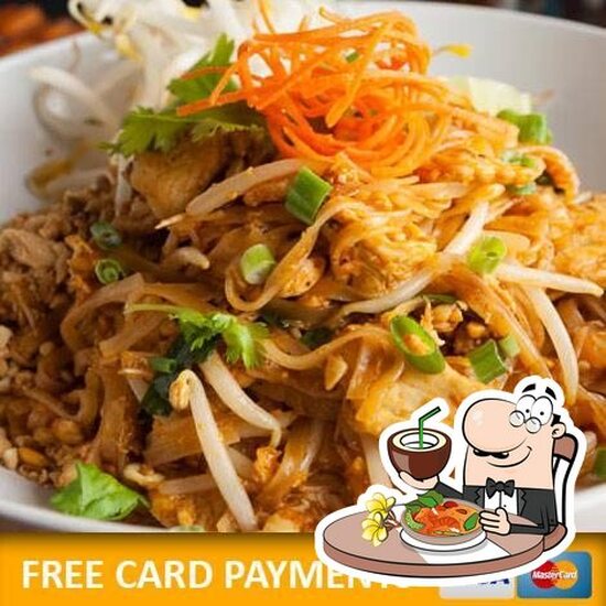 Bee Thai Restaurant and Takeaway, Nottingham - Restaurant menu, prices ...