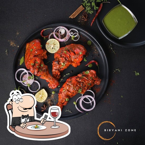Biryani Zone, Ongole - Restaurant menu, prices and reviews