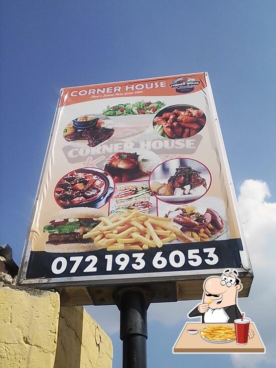 CORNER HOUSE KITCHEN restaurant, Soweto - Restaurant reviews