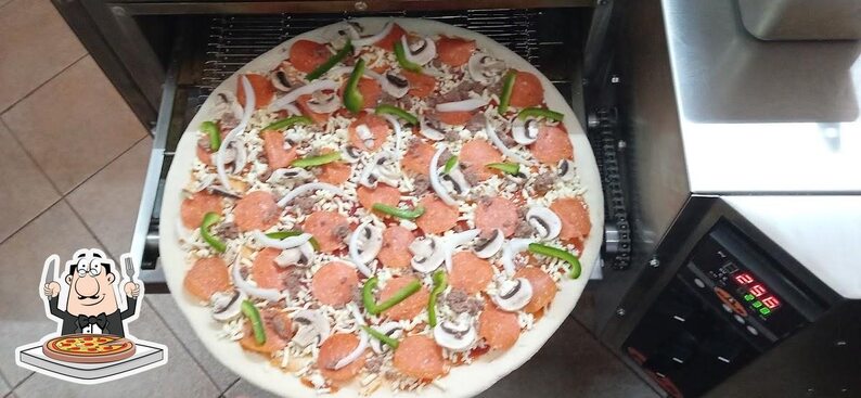 Carta del restaurante Chess Pizza Morelia, Morelia