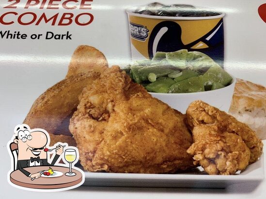 Valero Gas & Chester's Fried Chicken in Oakhurst - Restaurant menu and ...