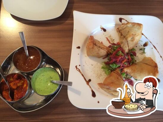 Diya restaurant, Frankfurt - Restaurant menu and reviews