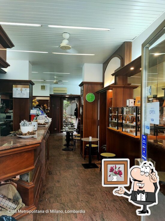 Hardy caffè, Mailand, Porta Romana - Speisekarte, Preise und Bewertungen