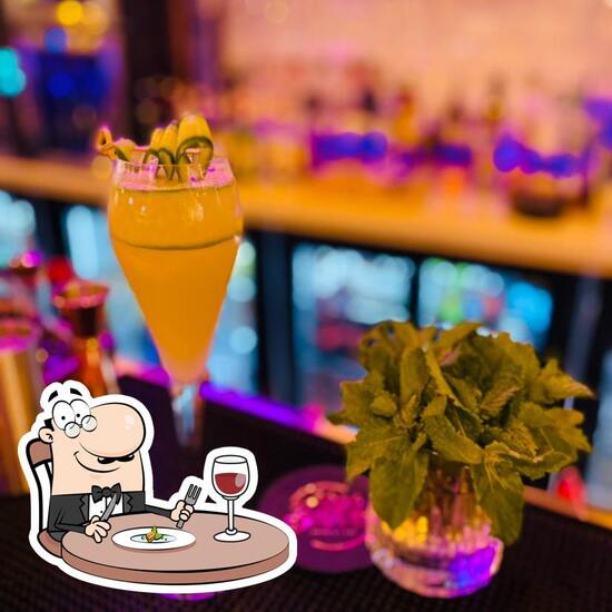 High Spirit Cocktail Bar, Londres - Menú del restaurante, precios y reseñas