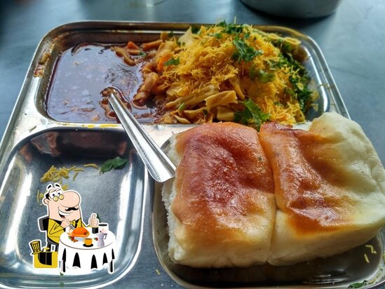 Hotel De Dhakka, Pune, JQHV+V98 - Restaurant menu and reviews