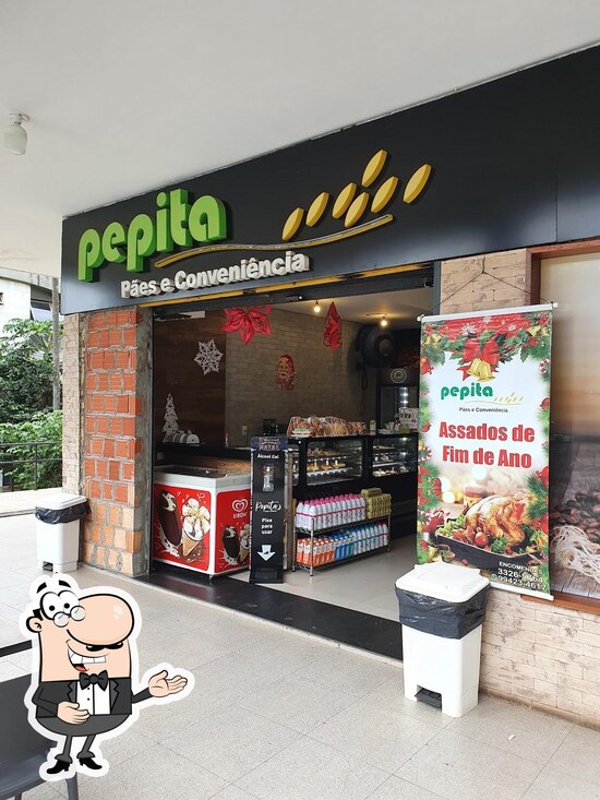 Menu em Panificadora Pepita café, Brasília