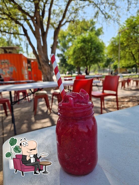 Pop Rocket Cafe, Katherine South - Restaurant menu, prices and reviews