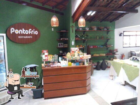 Restaurante Ponto Frio - Menu do restaurante, preços e opiniões