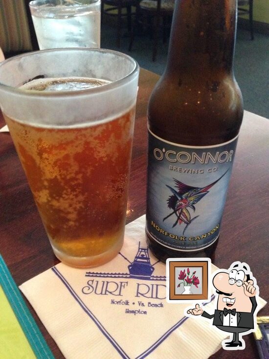 Surf Rider, Chesapeake - Restaurant menu, prices and reviews