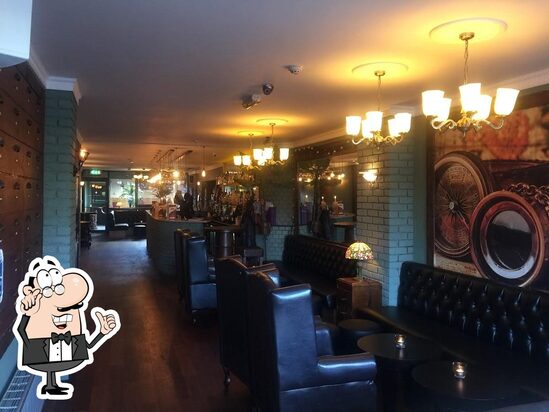 The Baron, Oxford - Restaurant menu, prices and reviews